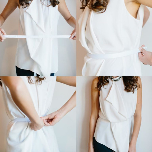 Wonder | Accessories | Wonder Waist Liner Elastic Waist Belt | Poshmark
